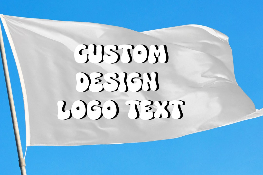 Custom Flag Printing 3x5 Ft Customized Flags Banner Custom Flag 3x5 ...