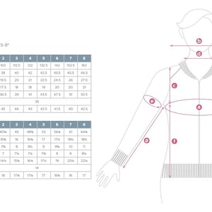 Everyday Bomber Jacket Knitting Pattern | Zipper Cardigan | PDF - Etsy