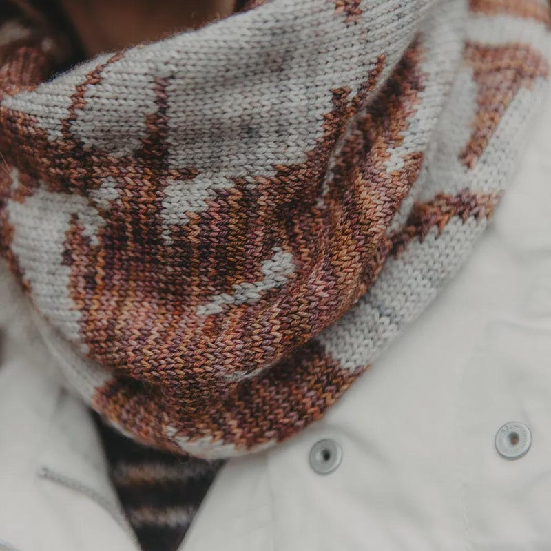 Stranded Cowls - Etsy