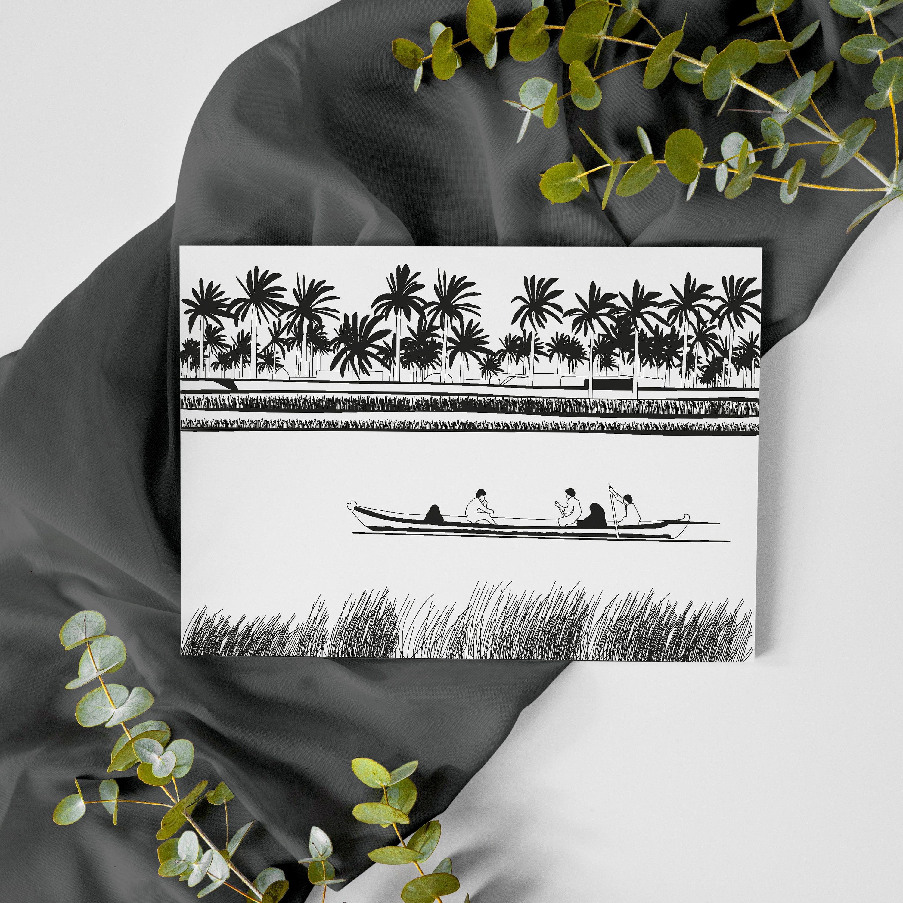 Basra Ahwar, Iraq البصرة العراق, Mesopotamia, Digital Art, Iraqi Art ...