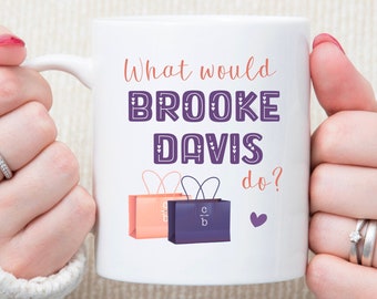 Brooke Davis Mug - Etsy