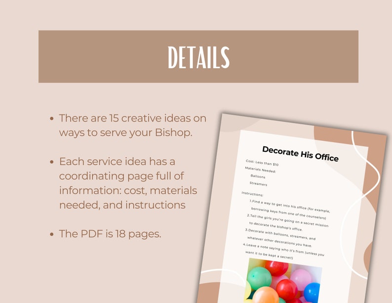 Bishop Appreciation Ideas: 15 Unique Ways to Thank Your LDS Bishop ...