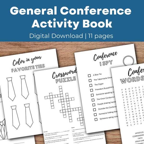 General Conference - Etsy