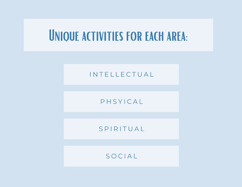 LDS Young Men's Activity Ideas - Digital Download - Etsy