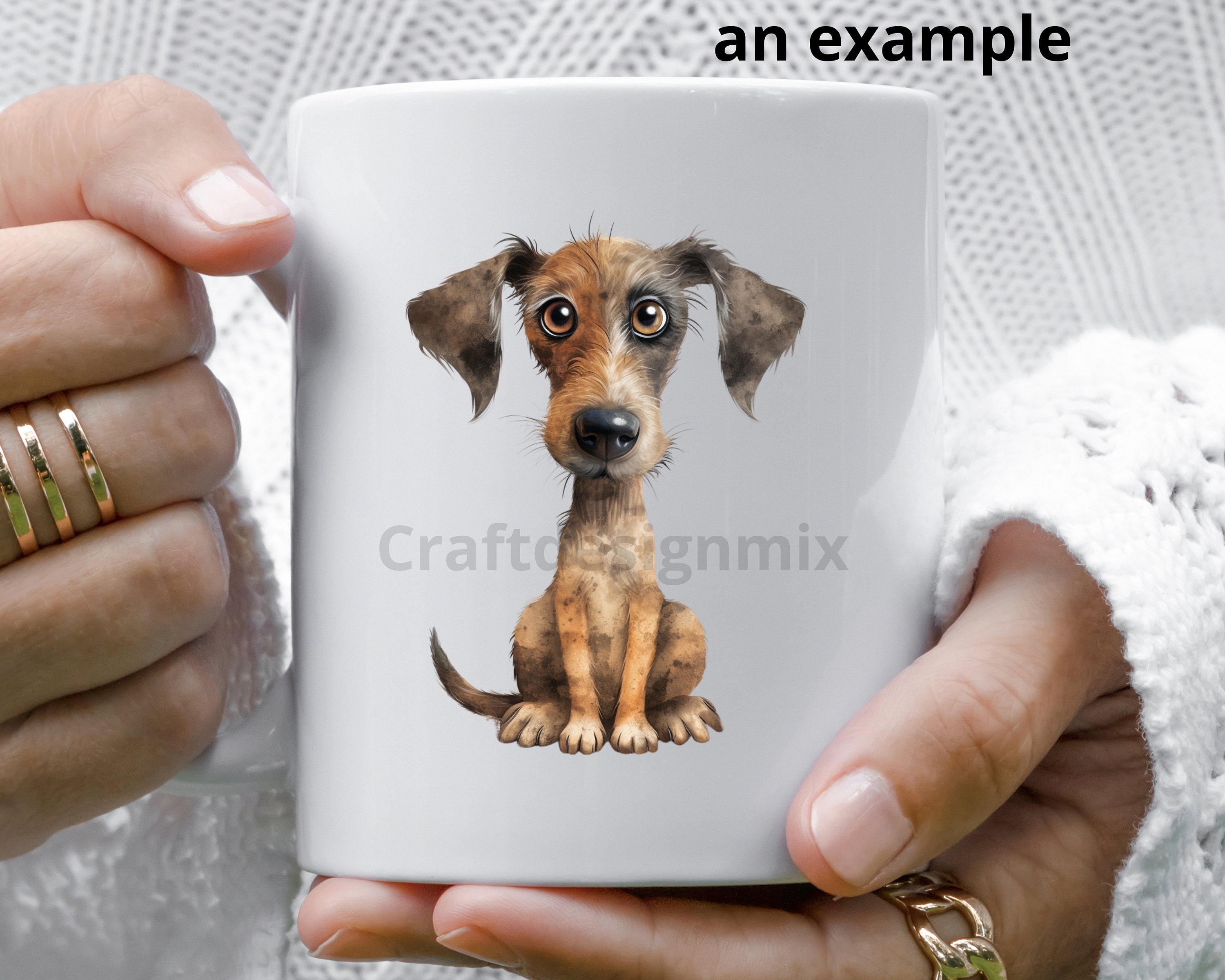 Dog Bundle Commercial Use, Cute Animal Clipart, Cute Transparent Png ...