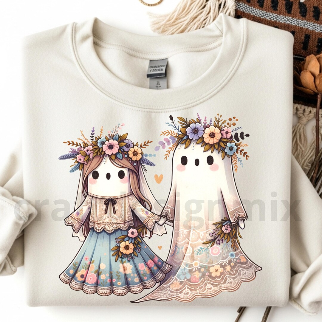 Ghost Png, Wedding Digital Download, Couple Bridal Party, Wedding ...