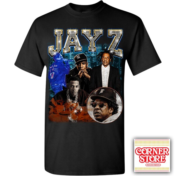 Jay Z Shirt - Etsy