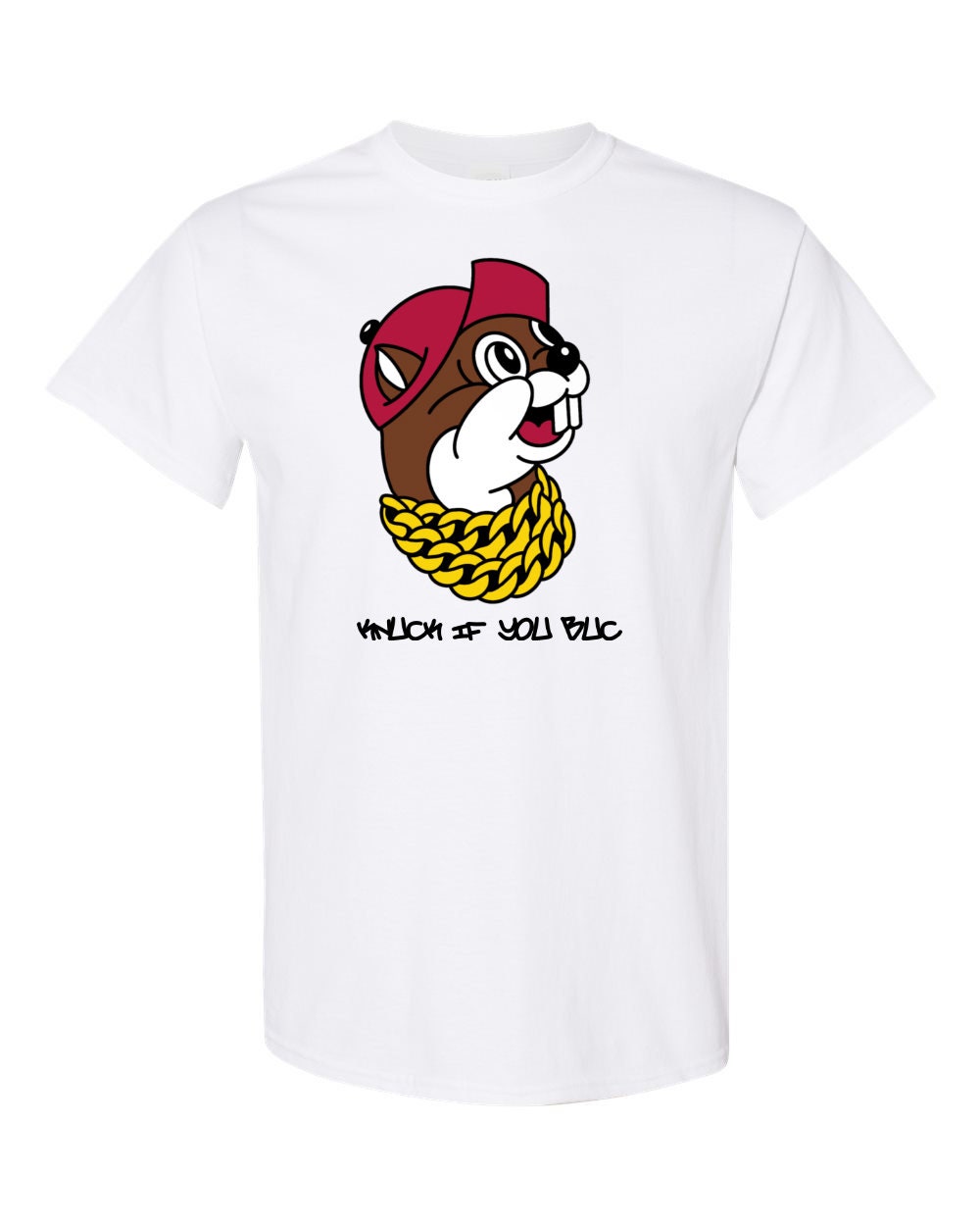 Buc-ee's , Knuck If You Buc, Crime Mob - Etsy