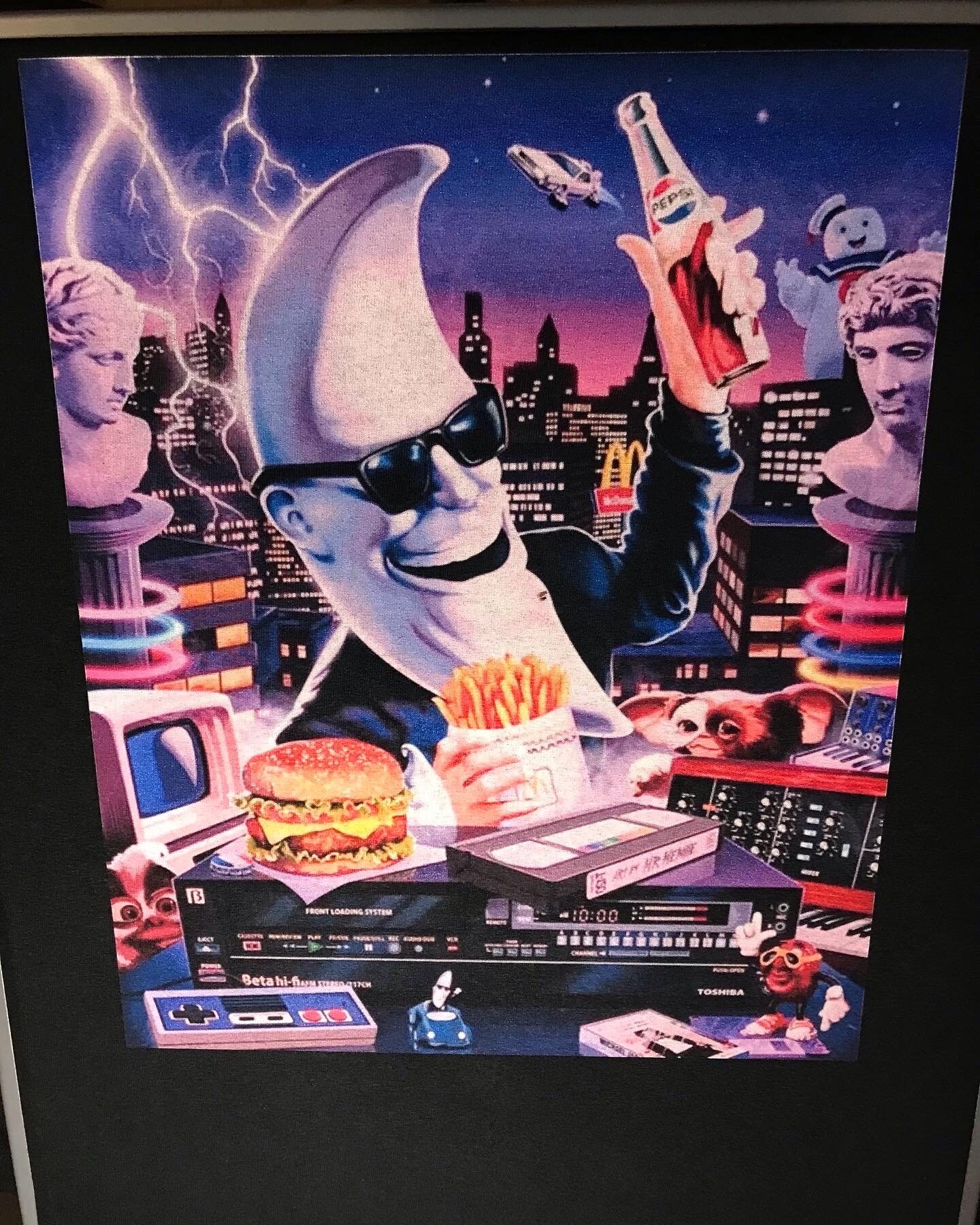 Mcdonald's, Mac Tonight, Shirt - Etsy