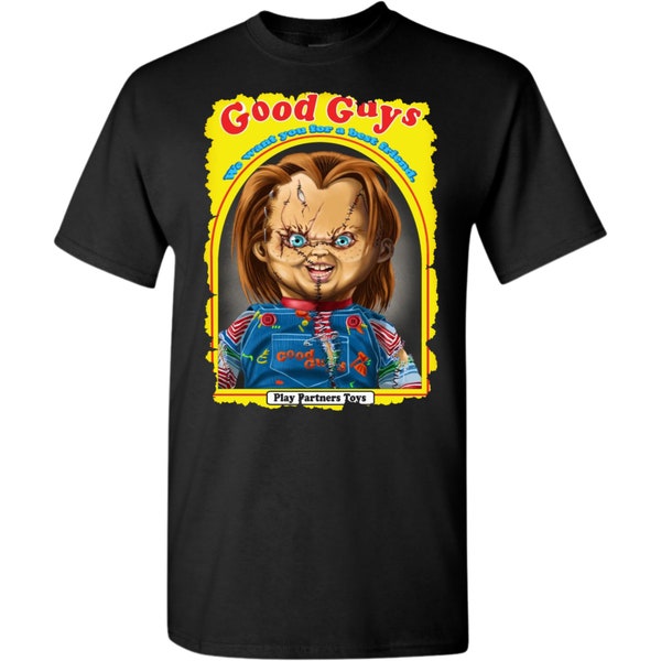 Chucky Good Guys Patch - Etsy
