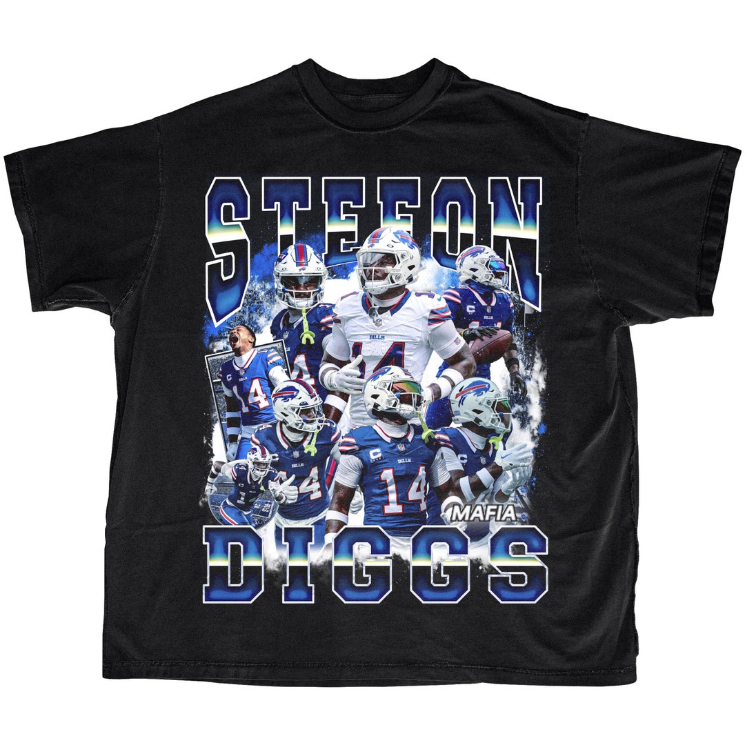 Stefon Diggs 14 Buffalo Bills Football Homage Shirt - Etsy