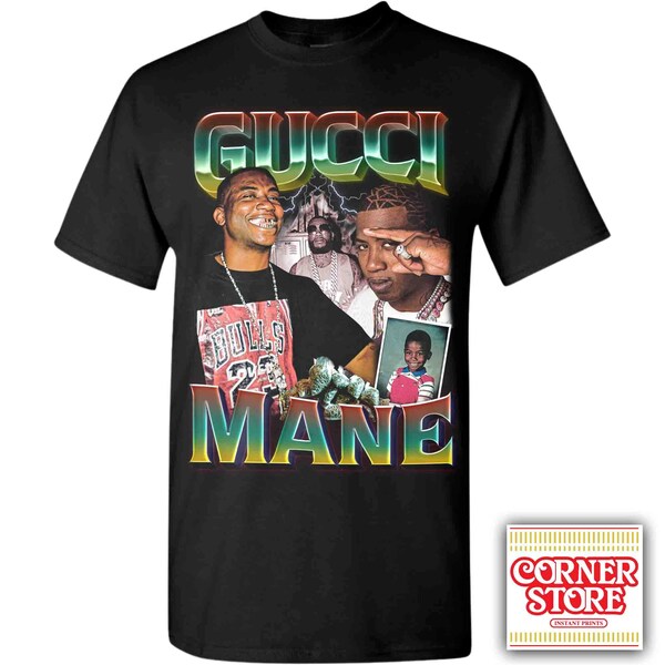 Gucci T Shirt - Etsy