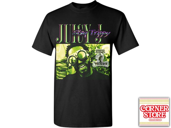 Stay Trippy Juicy J