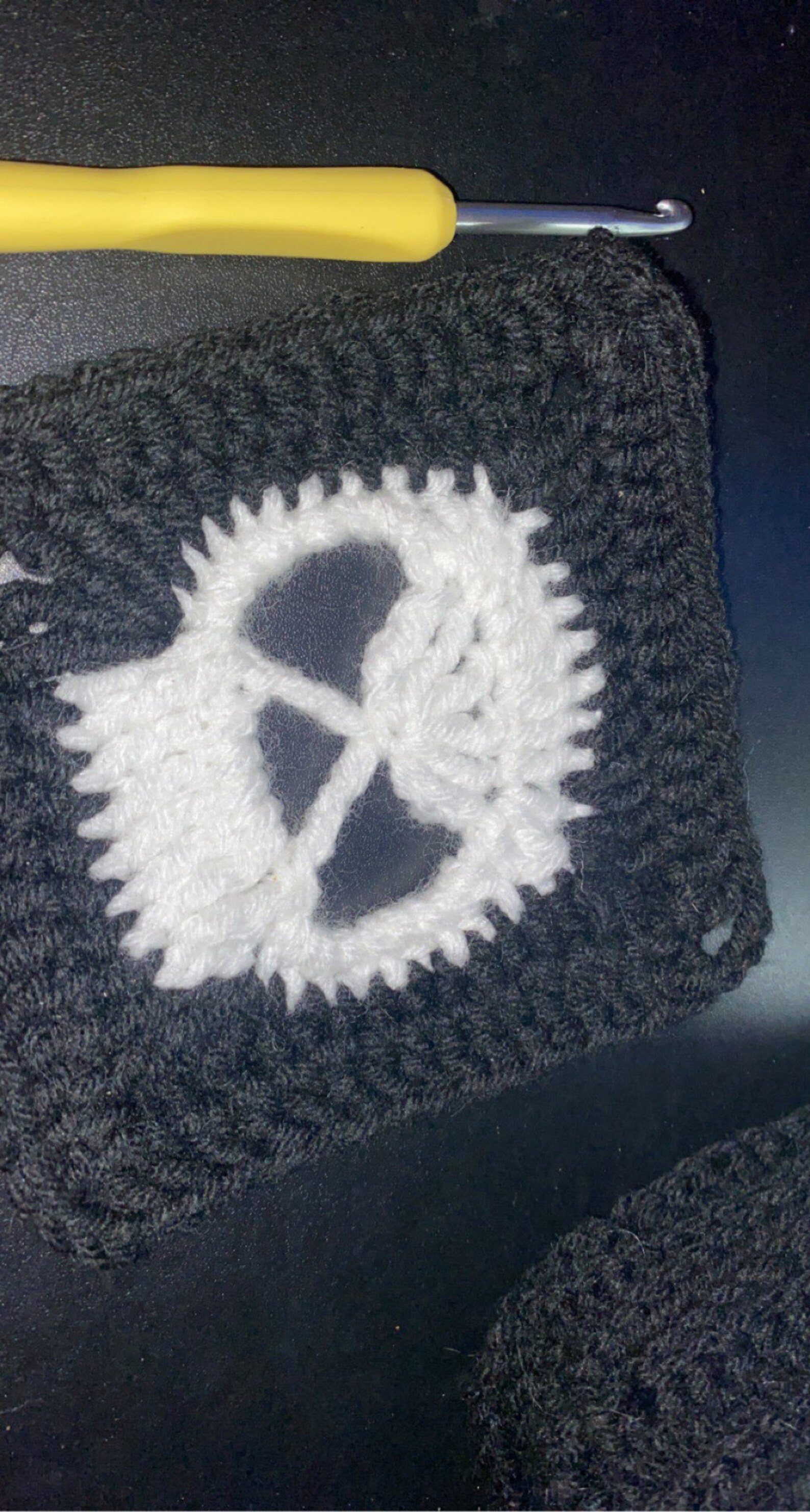Skull Square - Etsy