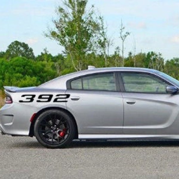 Quarter Panel Decal - Etsy