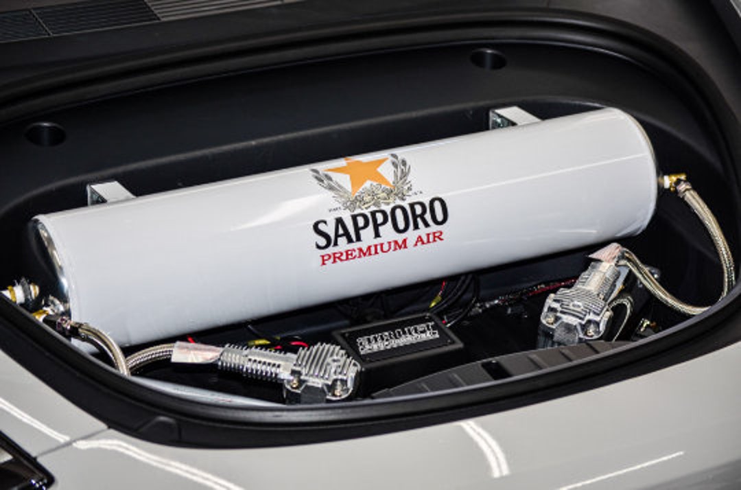 Airbag Air Tank Air Lift Graphic Print Vinyl Wrap Tank Wrap - Etsy