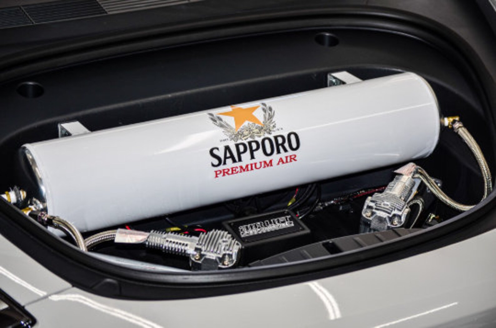 Airbag Air Tank Air Lift Graphic Print Vinyl Wrap Tank Wrap - Etsy