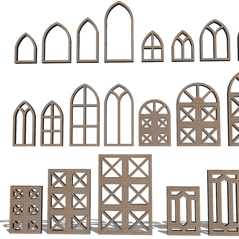 Dungeon Door or Window - Etsy