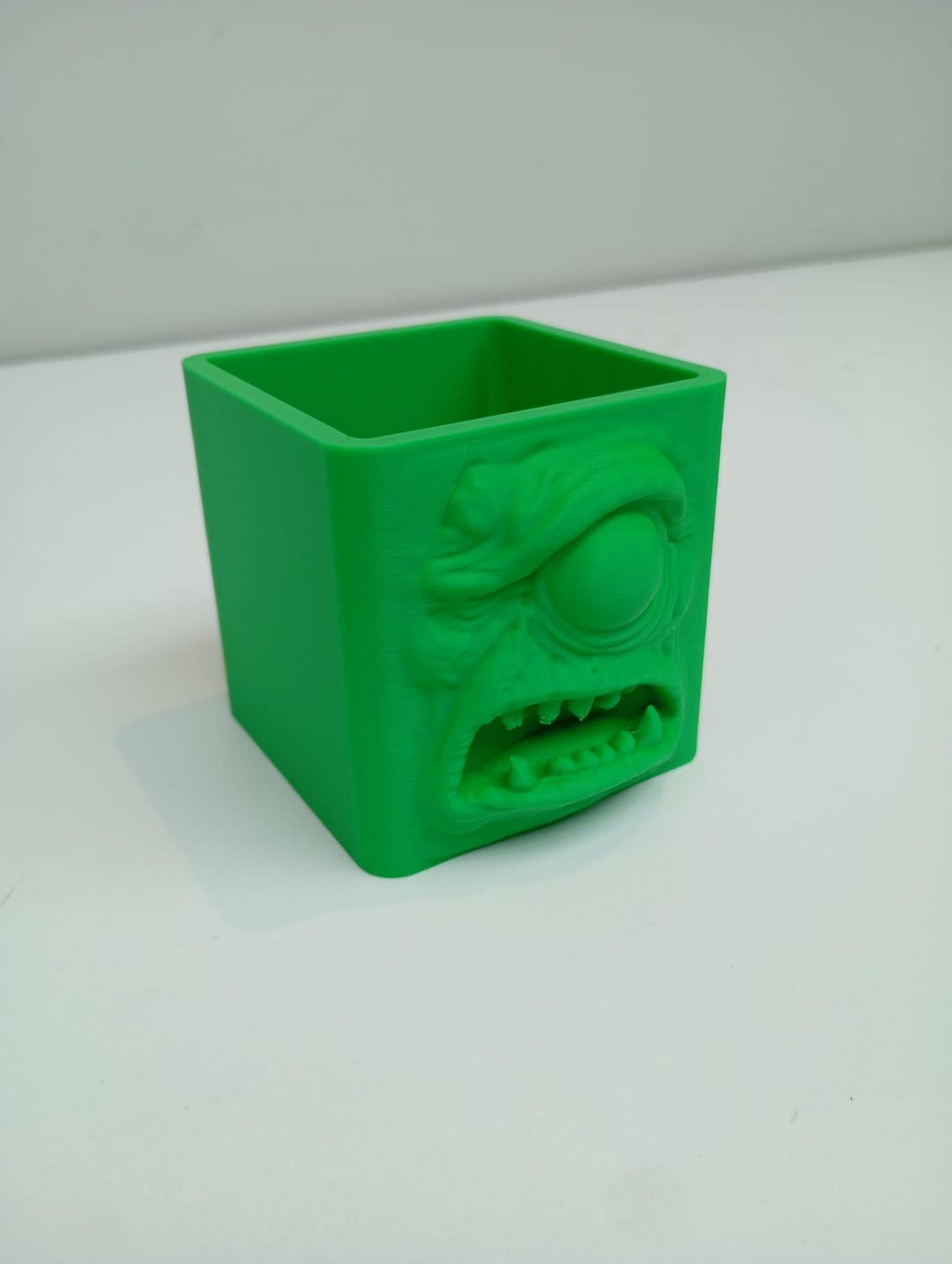Monster Planter 2 / Container - 3D Print .STL File - Digital Download ...