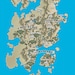 Fantasy Map Brush Pack - Mountain , Lake , Dungeon , City , Village and ...