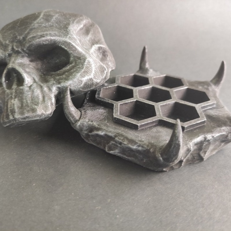 Dnd Dice 3d Print File - Etsy