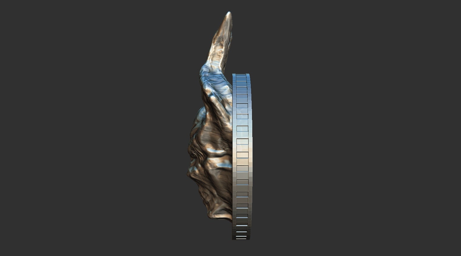 Soul Coin Devil Coin Digital Product .STL .OBJ 3D Print - Etsy