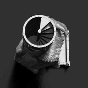 Dragon Dice Tower - 3D Print - Digital File - Stl - Etsy