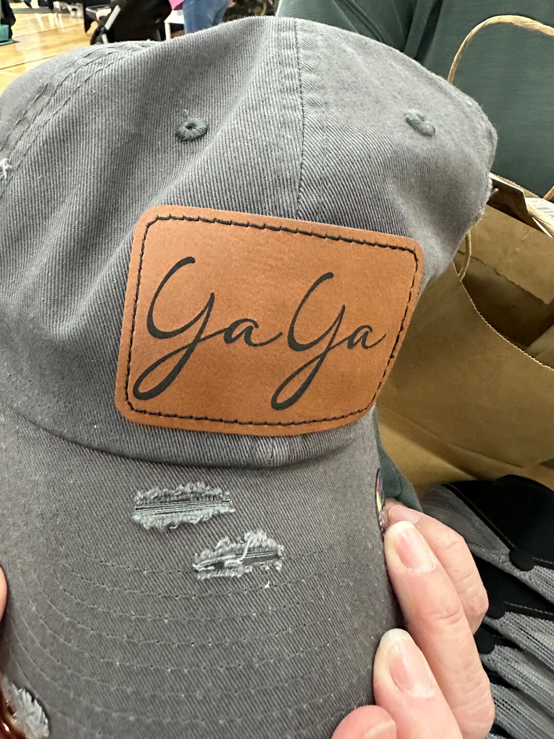 Yaya Hat, Yaya Baseball Cap, Yaya Gifts, Yaya Clothing, Yaya Birthday ...