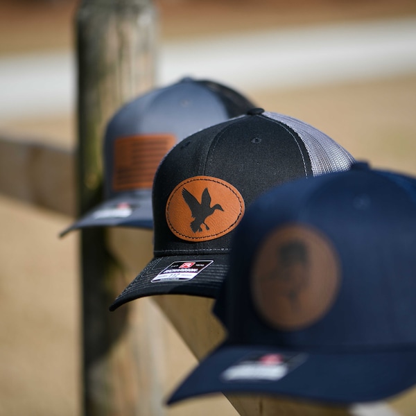 Duck Hat Patch - Etsy