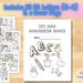 Alphabet Coloring Pages Printable | ABC Coloring Pages | Back to School ...