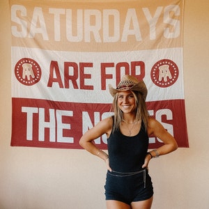 FSU Theme Cowgirl Hat, Bed Party, Florida State, Gameday, Tailgate ...