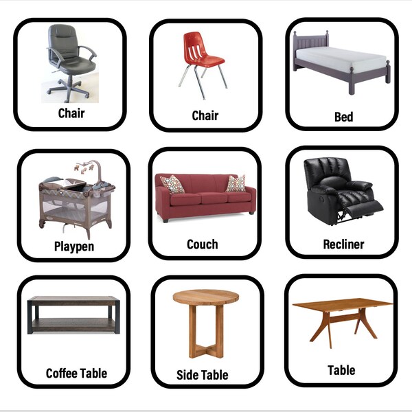 Autism Furniture - Etsy