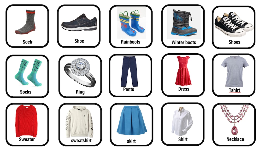 Clothing Pictures - Etsy