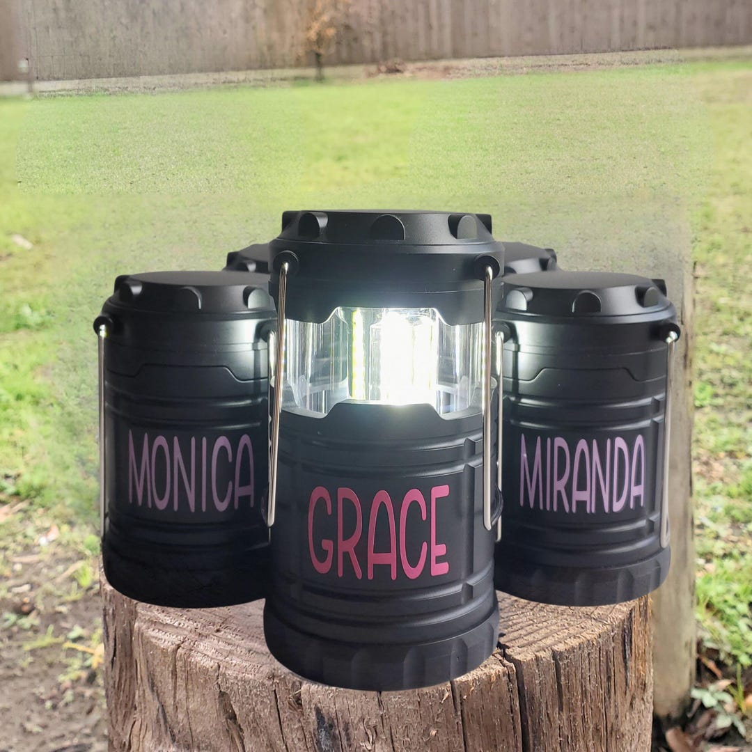 Camping Party Favor for Birthday Glamping Party Gift Idea for Kid Camp ...