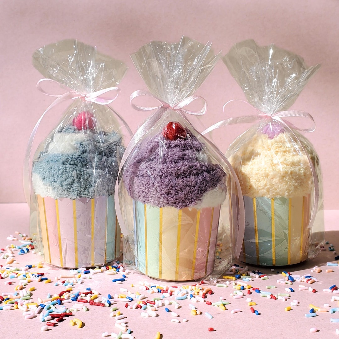 Fuzzy Socks Baby Shower Party Favor for Guest Bulk Gift Favor for Baby ...