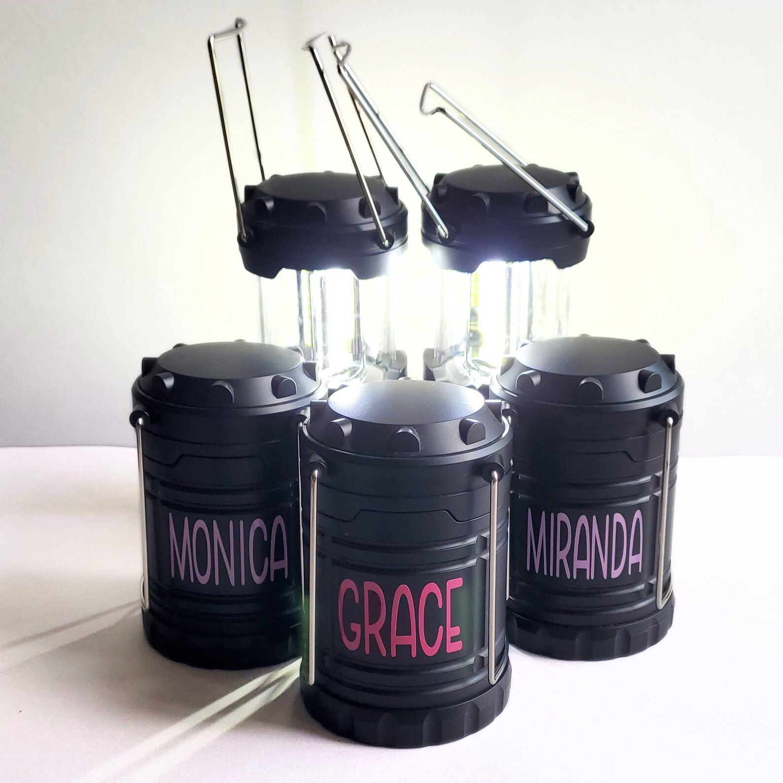 Camping Party Favor for Birthday Glamping Party Gift Idea for Kid Camp ...
