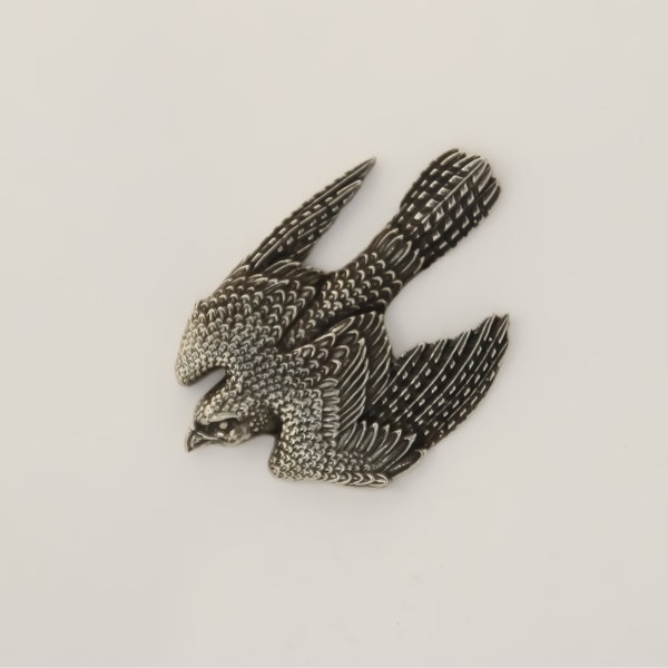 Peregrine Falcon - Etsy