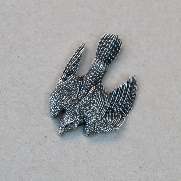 Falcon Jewelry - Etsy