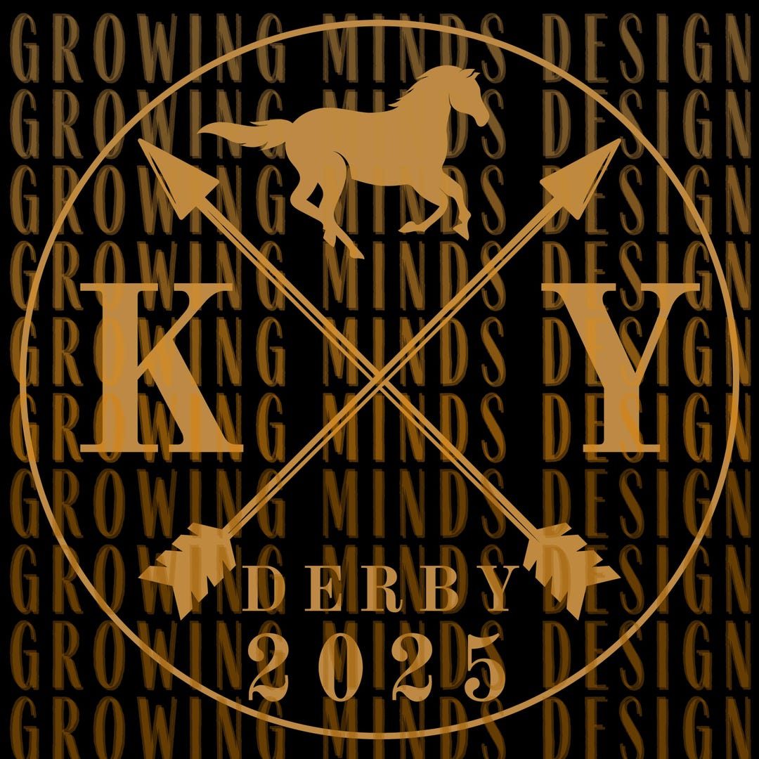 Kentucky Derby 152, Derby 2026, PNG Design Download, Kentucky Derby PNG ...