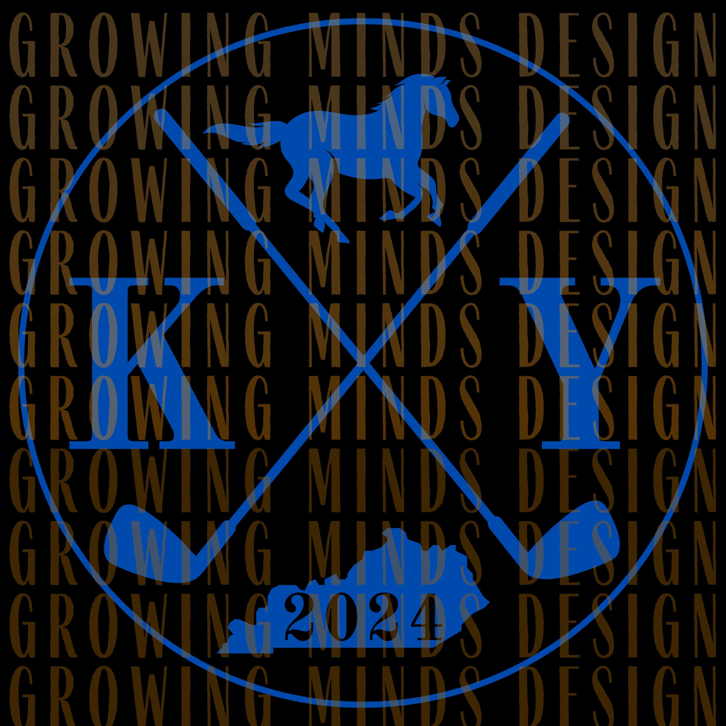 Kentucky PGA Style Tour, PGA 2024, PNG Design Download, Kentucky Golf ...