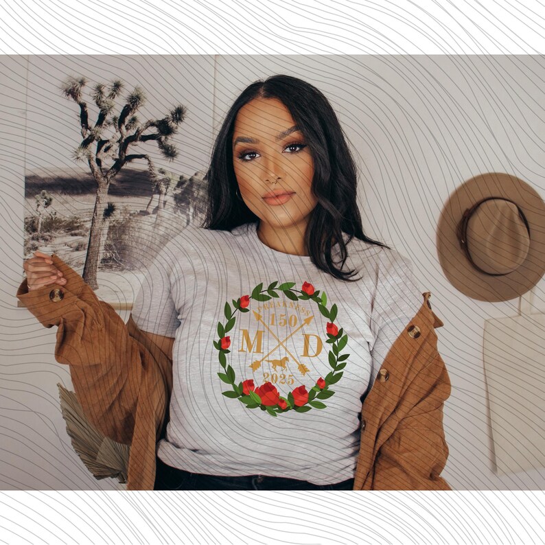 BUNDLE** 2025 Maryland Preakness 150, Derby 151 Png Digital Design ...