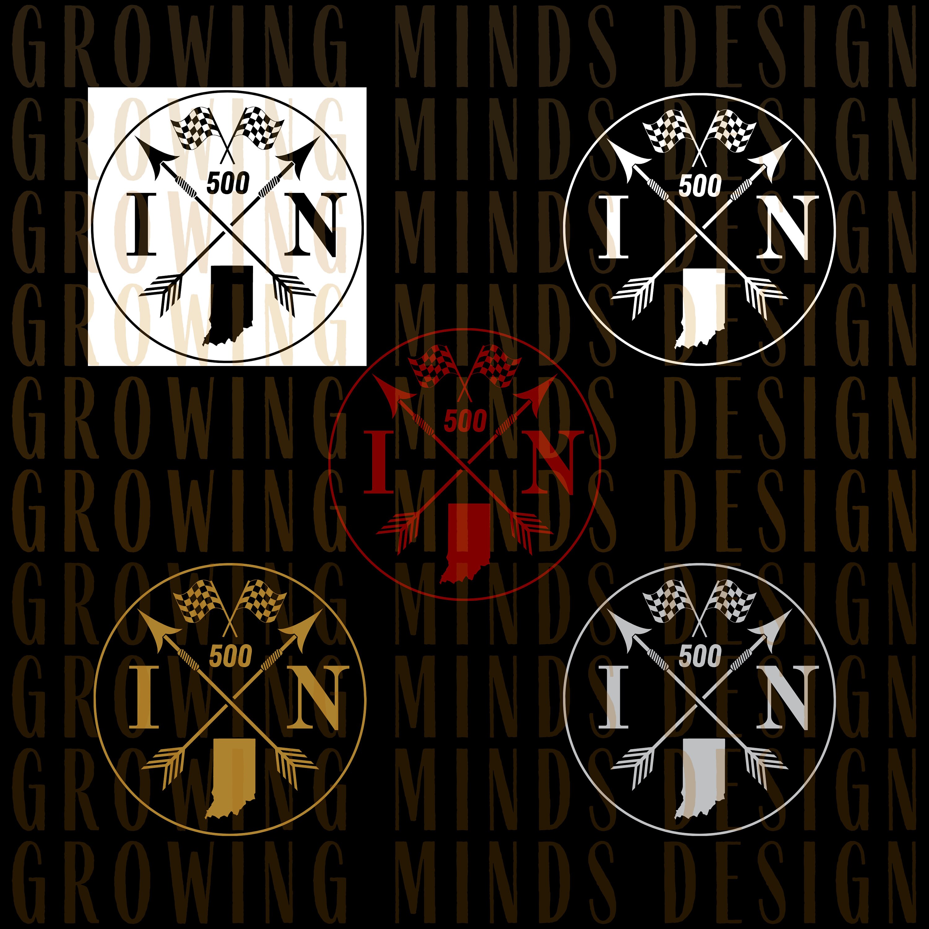 Indiana State PNG Design - Digital Download Sublimation Projects - High ...