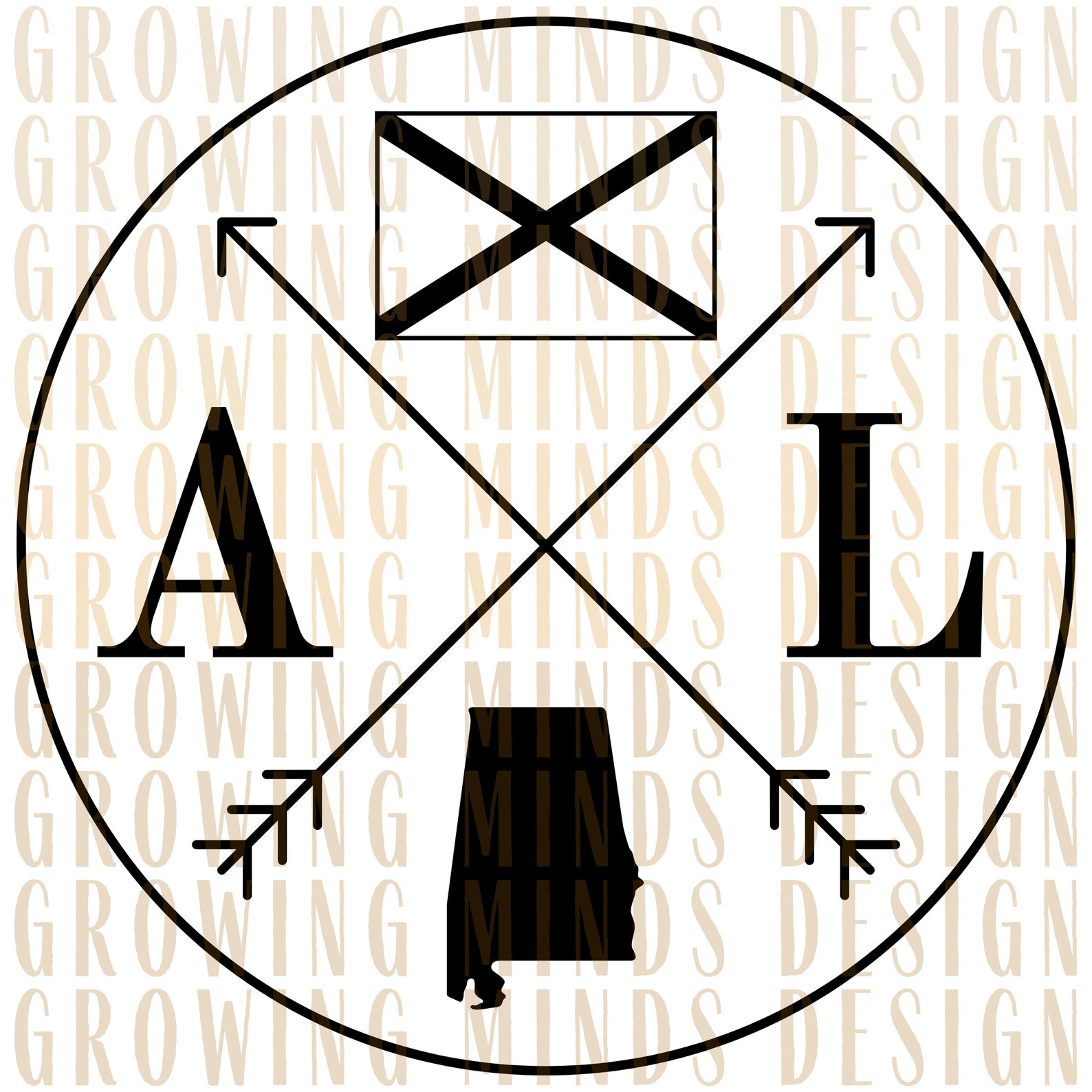Alabama State PNG Design - Digital Download for Sublimation Projects ...