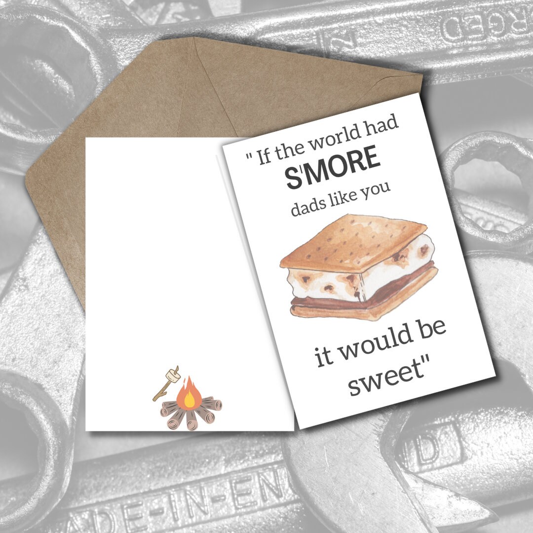 Funny Father's Day Card| Birthday Card for Dad|printable|instant ...