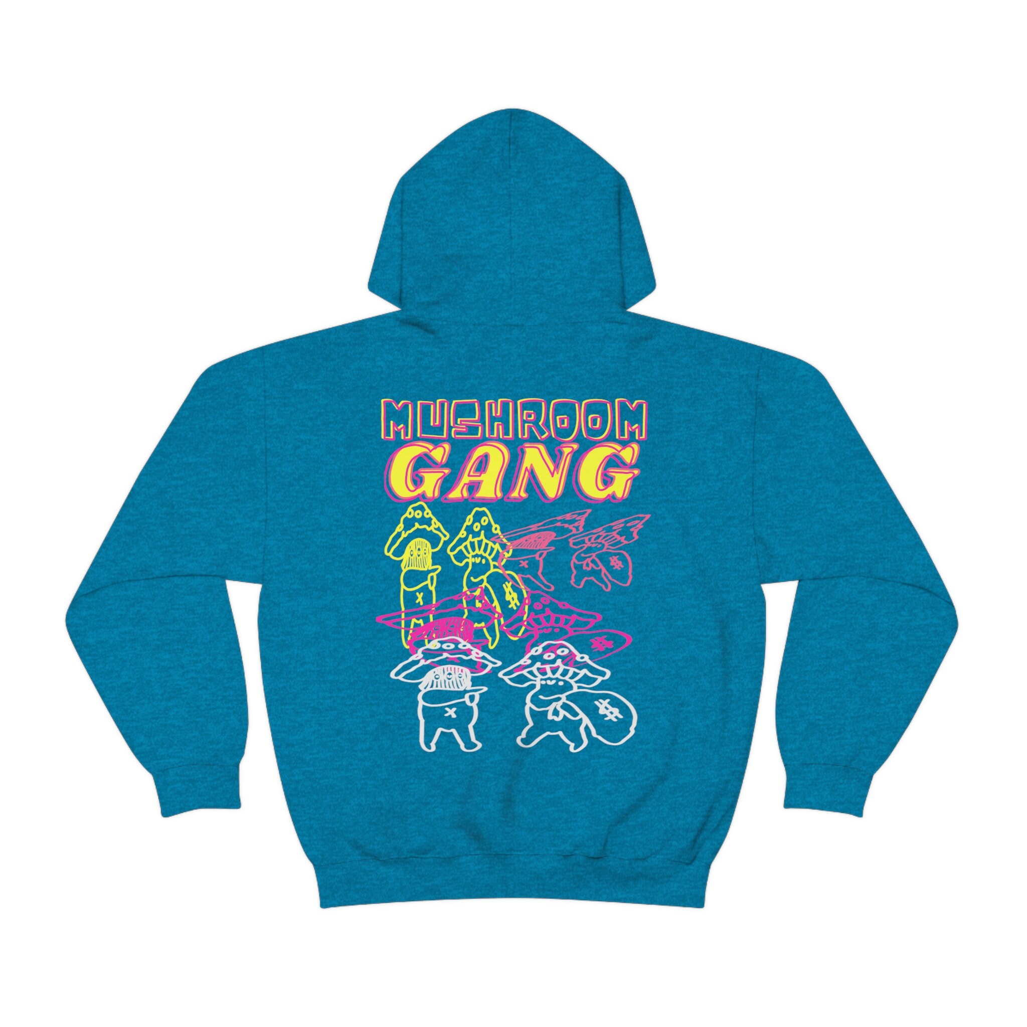 Taylor Gang Hoodie Blue