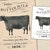 Primitive Buttermilk Label - Digital Download - Dairy - Farmhouse ...