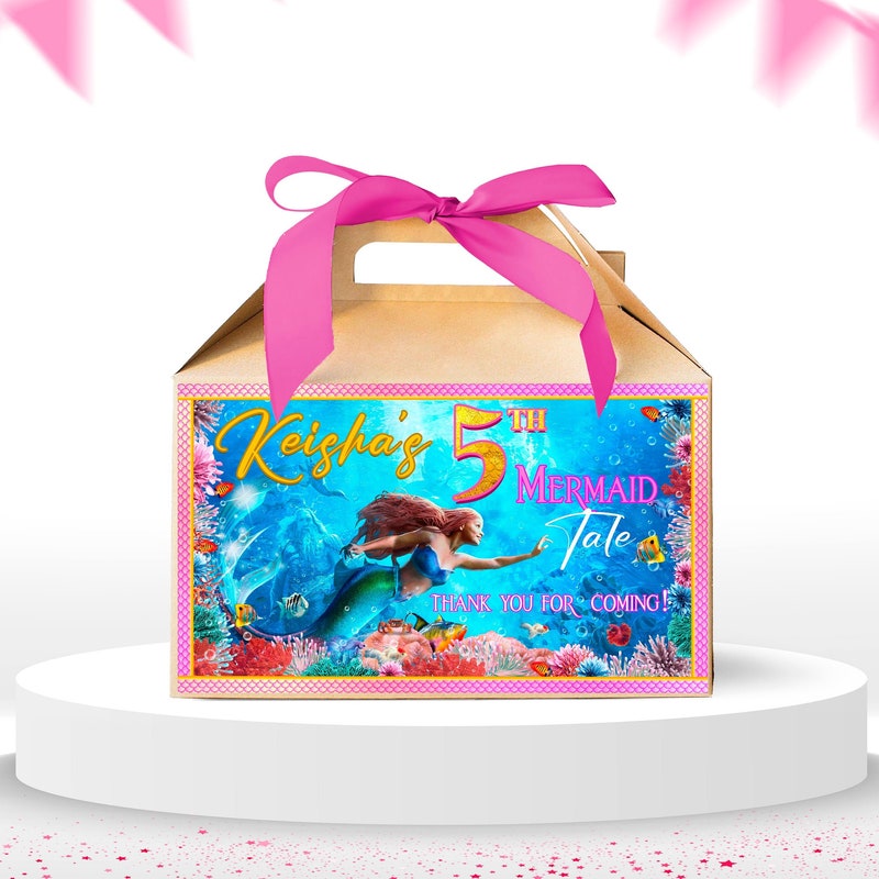 Cake Box Labels - Etsy