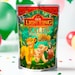 Baby Lion Juice Pouch Label Little Lion Juice Bag Label Lion Drink ...