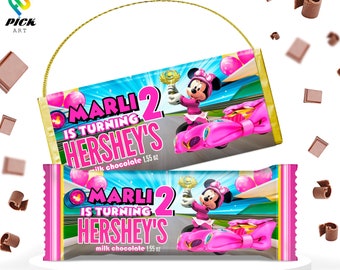 Editable Candy Wrapper, Editable Chocolate Bar, Editable Wrapper ...
