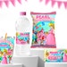 Editable Rice Krispies Wrapper Birthday Candy Wrappers Editable Rice ...